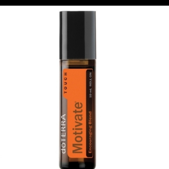 Doterra | Other | Doterra Motivate Blend | Poshmark